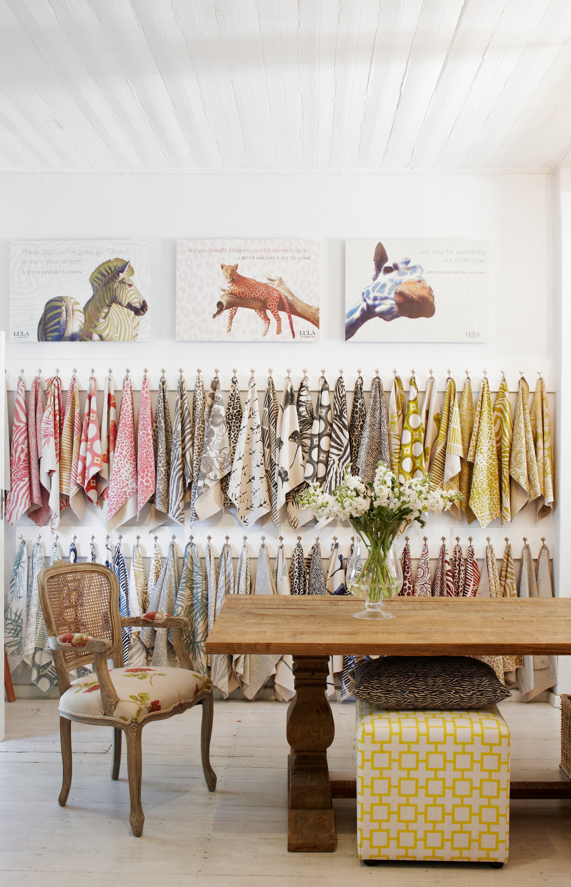 LULA FABRICS